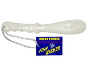Delta Fish Wacker/Glow - John's Sporting Goods