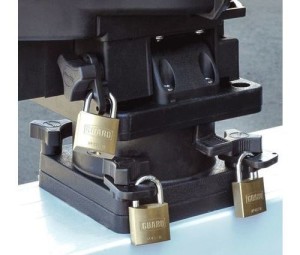 Scotty Downrigger Lock Set 3134 - John's Sporting Goods