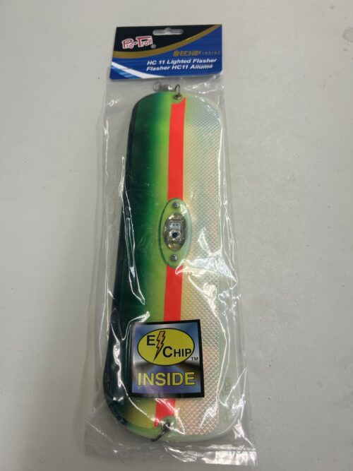 Pro Troll lighted Flasher PFH11-603 red herring - John's Sporting Goods